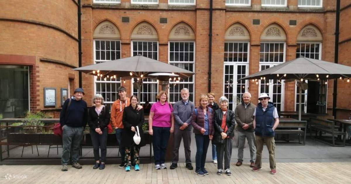 Visite guidée à pied du centre-ville de Birmingham - Klook États-Unis